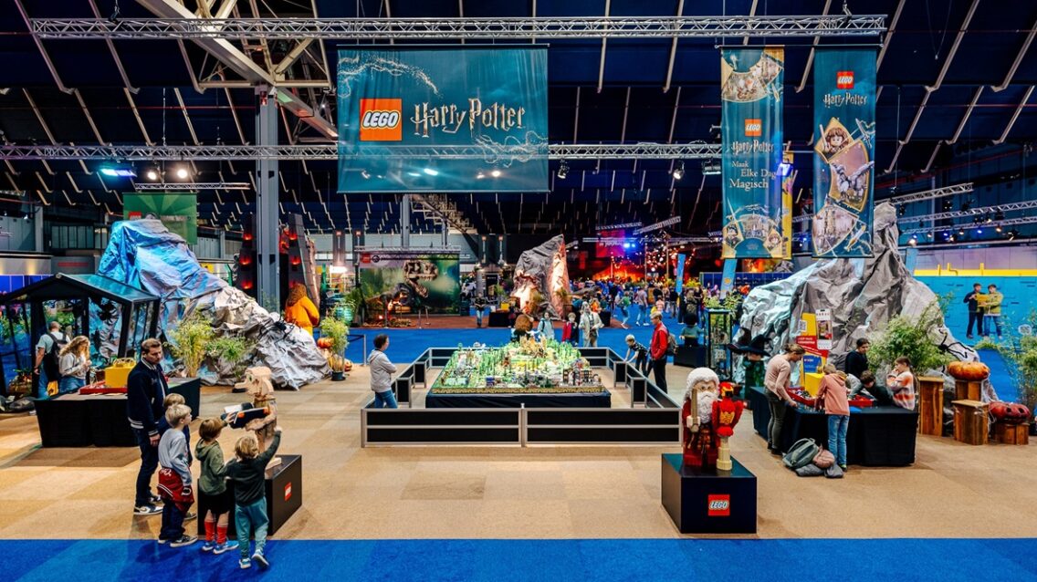 Lego World 2025: bouwen aan beleving en merk - Media.nl